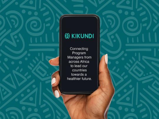 2023 Kikundi Annual Report | Kikundi